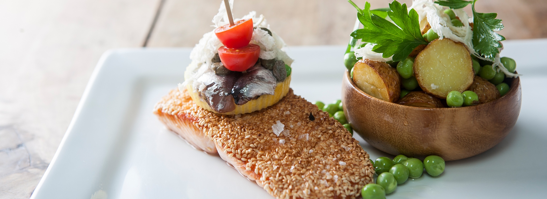 Restaurant Mefisto i Aarhus - Spisested i Latinerkvarteret