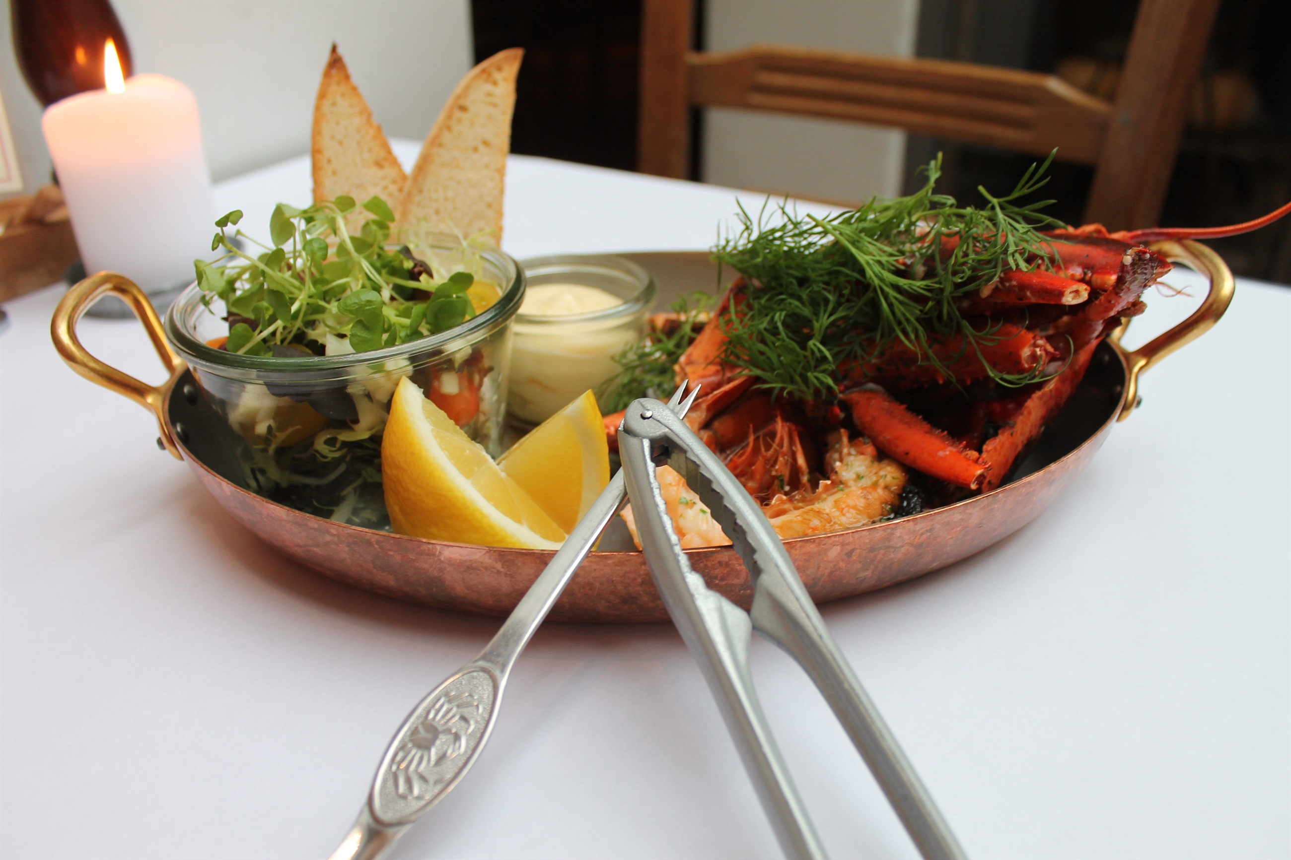 Restaurant Mefisto i Aarhus - Spisested i Latinerkvarteret - Kyllebech ...