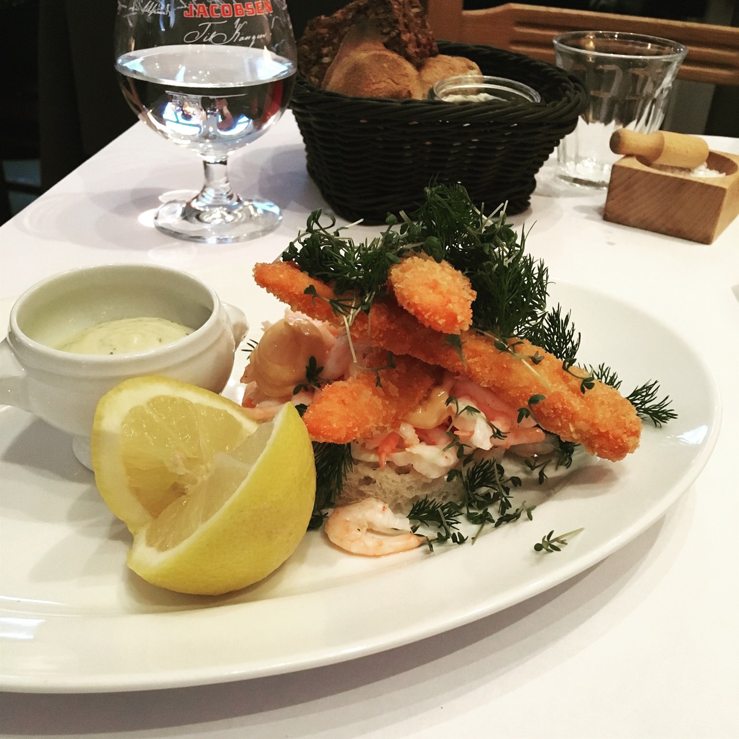 Restaurant Mefisto i Aarhus - Spisested i Latinerkvarteret - Kyllebech ...